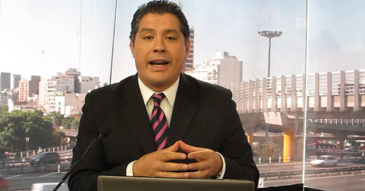 Papelón en vivo de un periodista de TN durante el eclipse – Diario K